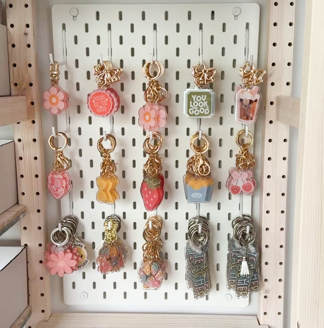 Keychains – Created By Christine